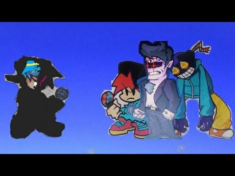 Friday Night Funkin Corruption (Evil FrazGaming Vs Daddy Dearest Ryan ...