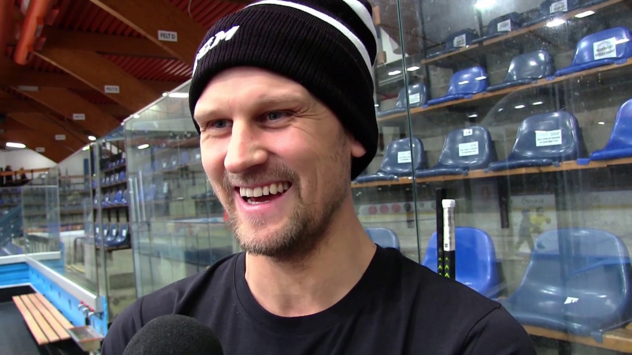 Patrick Eriksson debuterte for Ringerike, supportere reiste drøyt 50 ...