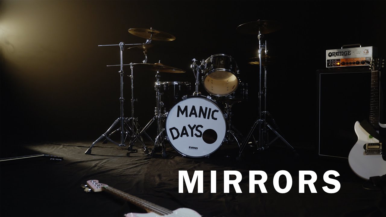 Manic Days - Mirrors (Official Music Video) - YouTube