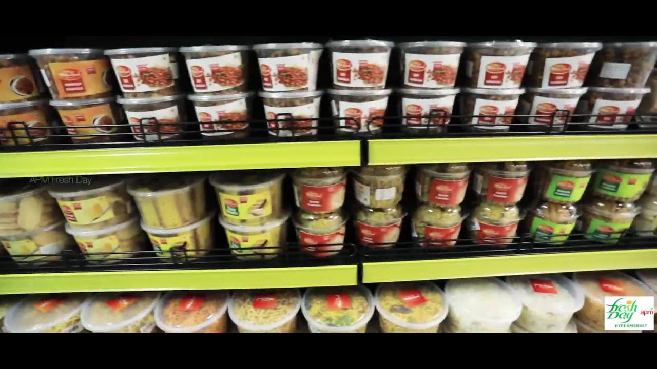 FRESH DAY HYPERMARKET TIRUR - YouTube