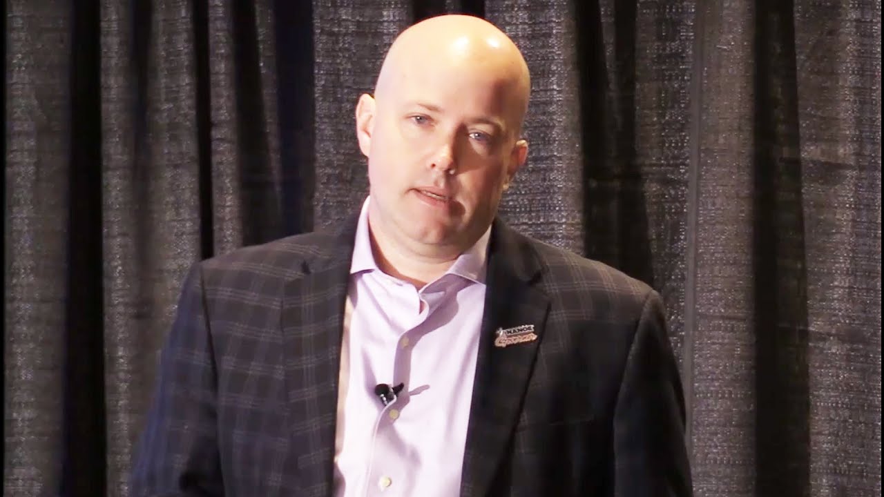 Louis Fawcett - Nonprofit Executives Have to Be Paid - YouTube