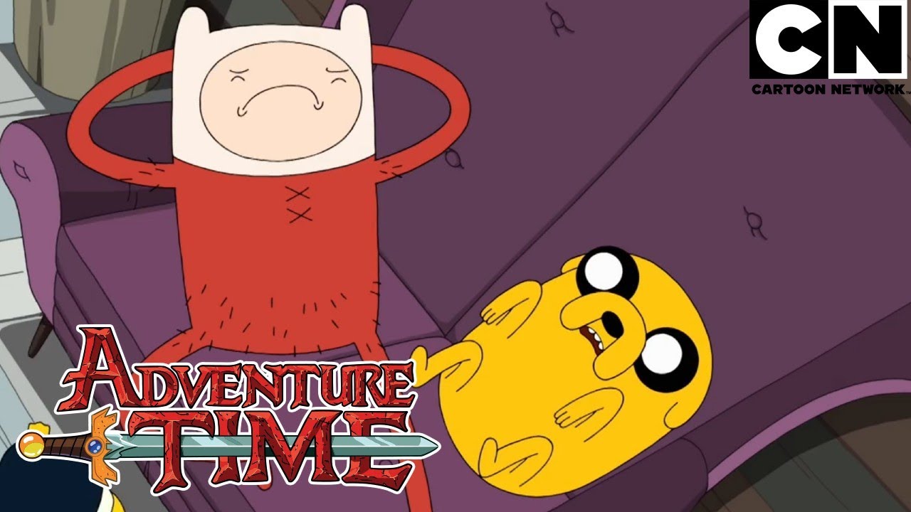 Finn e Jake! As aventuras são melhores juntos | Hora de Aventura Brasil ...