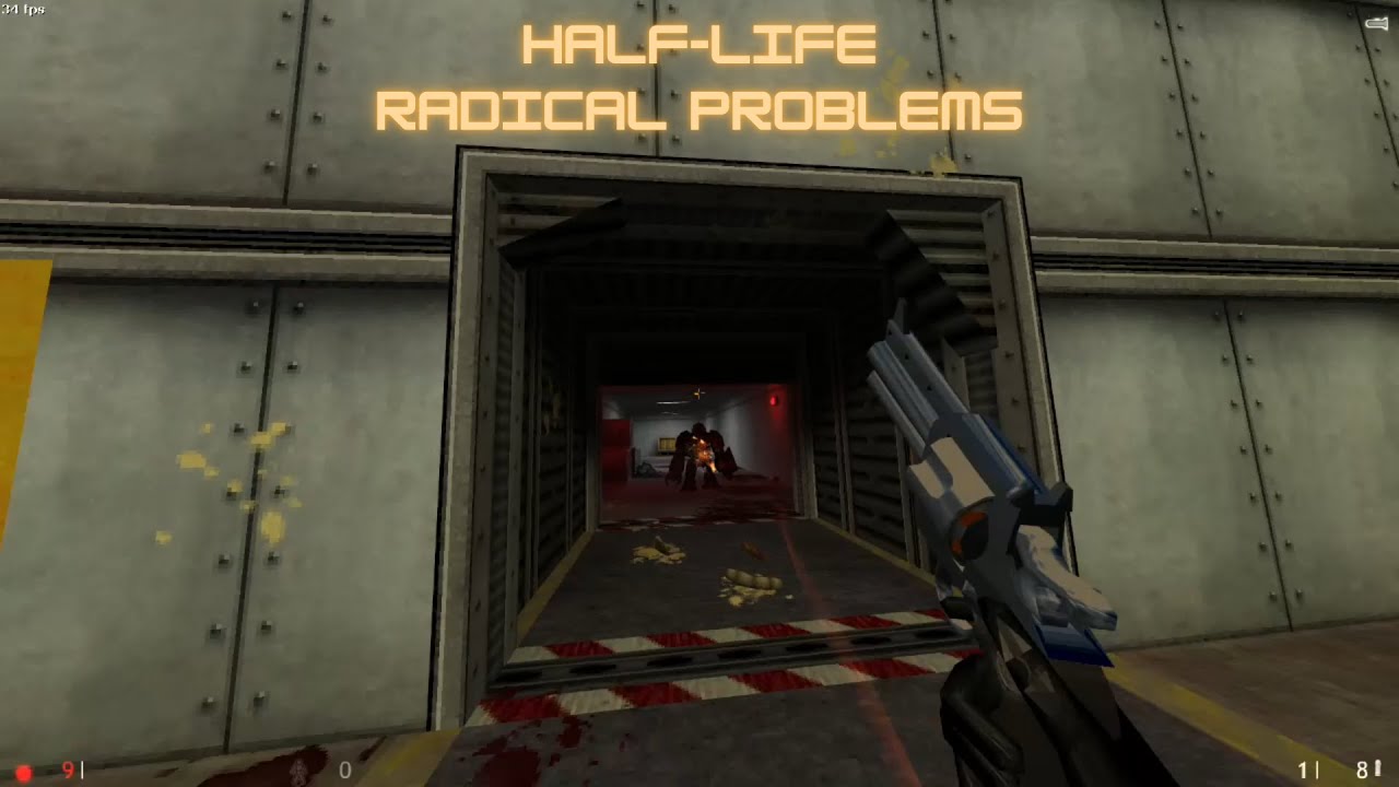 Half-Life : Radical Problems (Walkthrough) - YouTube