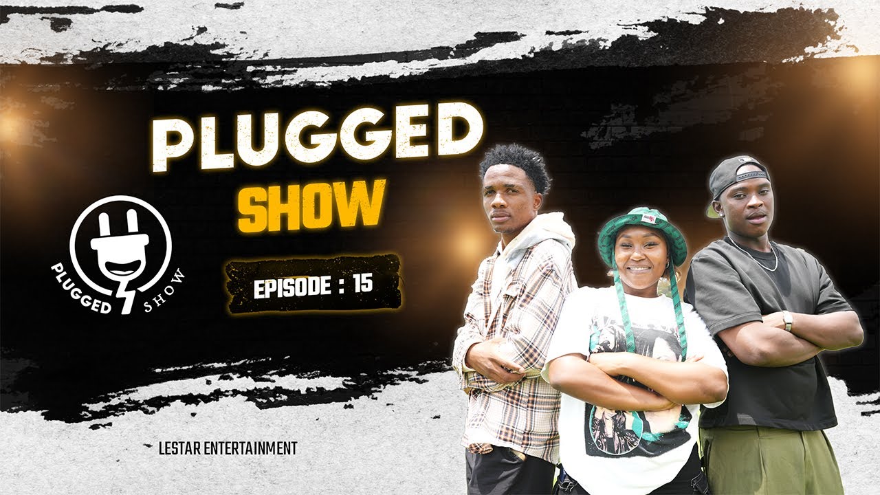 PLUGGED SHOW - Episode 15 | NSFAS, Student life, Lekompo Balcony Mix, Lekompo Music, Freshers ...