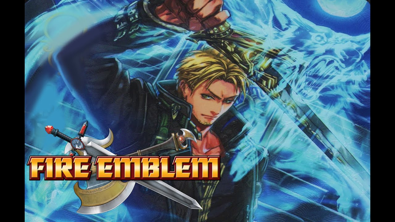 Fire Emblem The Blazing Blade [GBA] Playthrough - Hector Chapter 24 ...