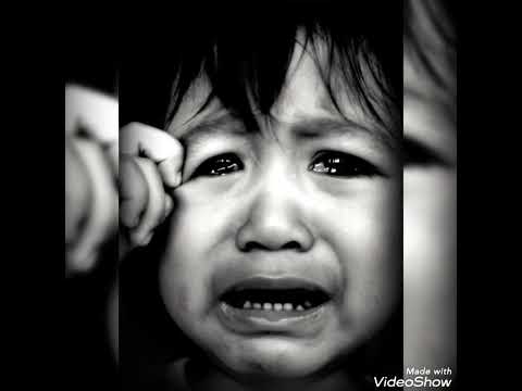 crying girl by Rihado