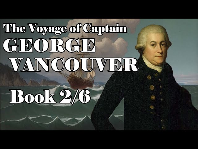 Voyage Of George Vancouver ABC BookWorld