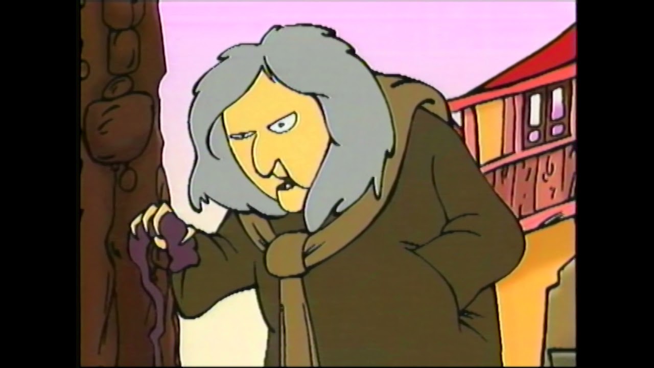 El Colocolo, Leyendas de América [REDIGITALIZADO] - YouTube