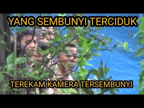 Orang ini Tidak Nyadar Terekam Kamera Tersembunyi