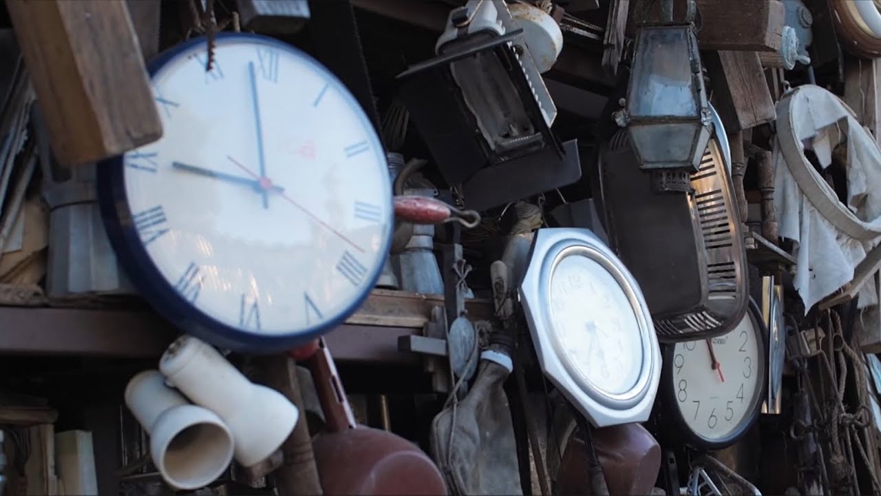 machiner - the sound of disappearing - YouTube