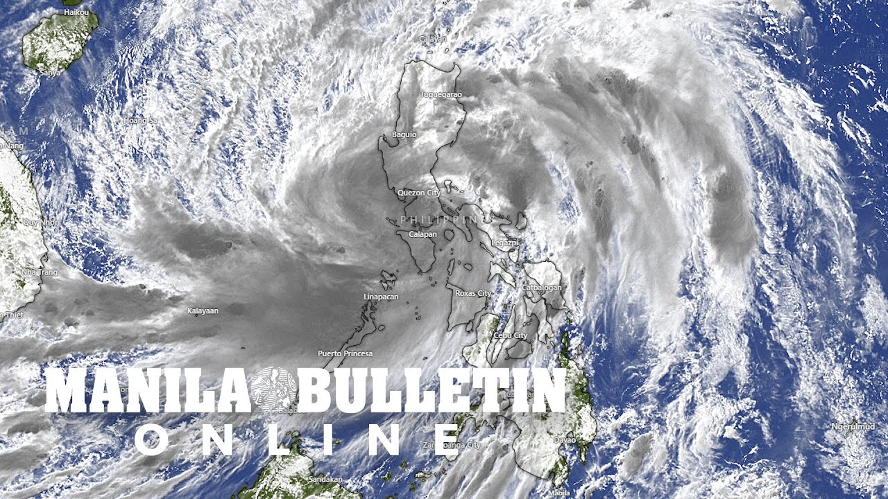 Severe Tropical Storm 'Paeng' (NALGAE) Tracker | 10/29/2022 - YouTube