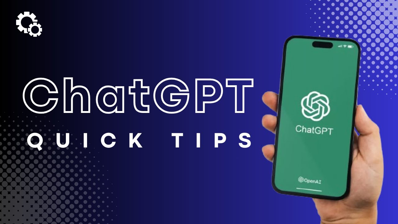How to use ChatGPTs Full Potential: Quick Tips for Success! #chatgpt - YouTube