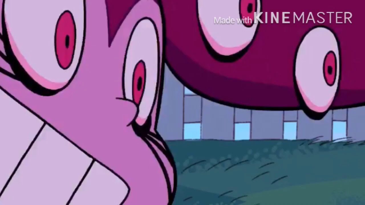 cursed spinel frames - YouTube