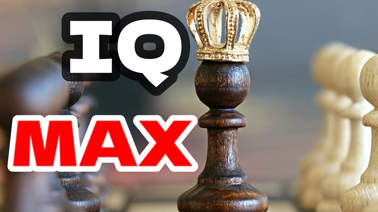 Cómo ser más inteligente y aumentar tu IQ al MáXIMO? - YouTube
