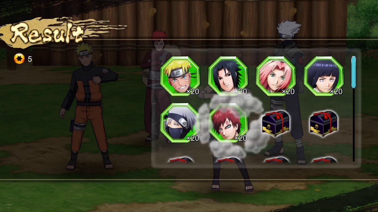 Naruto x boruto number 4 - YouTube