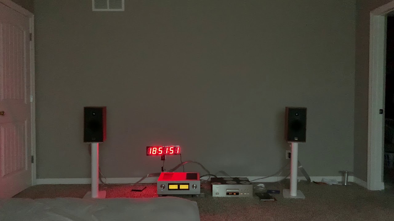 Epos 11 speakers - YouTube