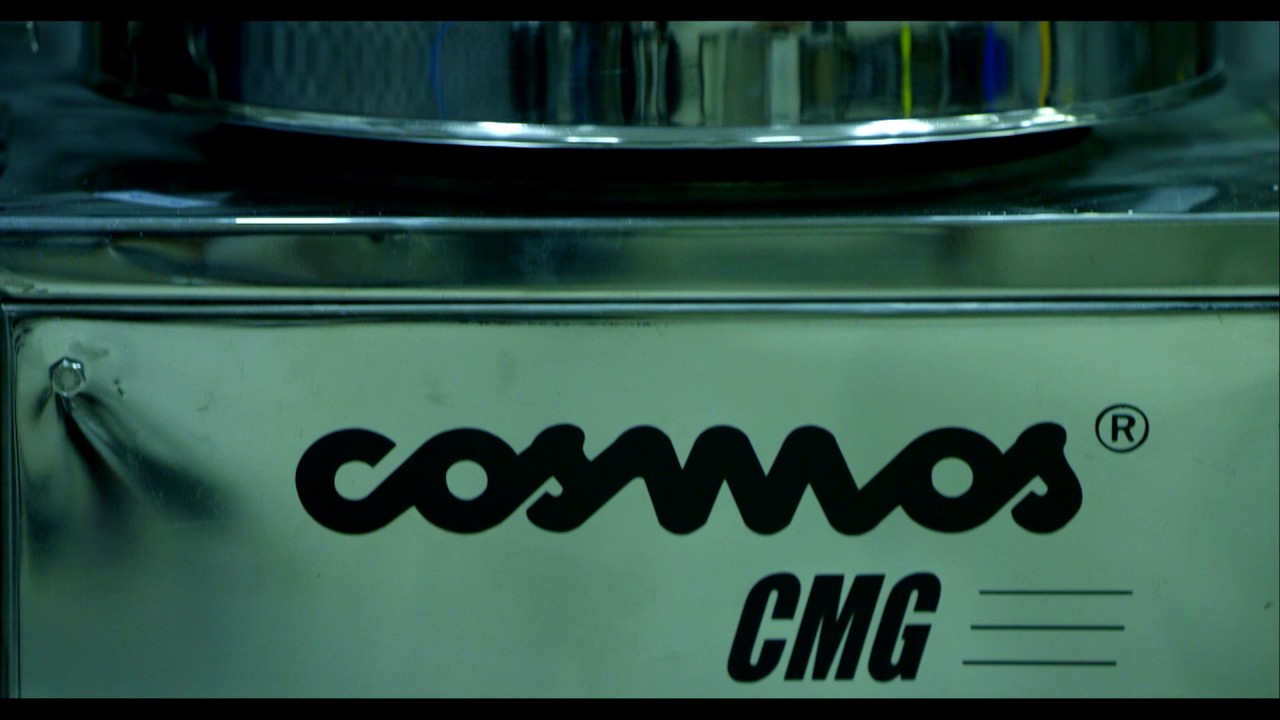 Cosmos Multi Utility Grinder - EssEmm Corporation - YouTube