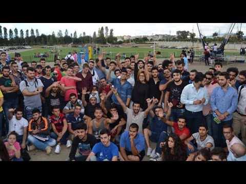 BAU Home Coming Event - Debbieh Campus | AfterMovie - YouTube