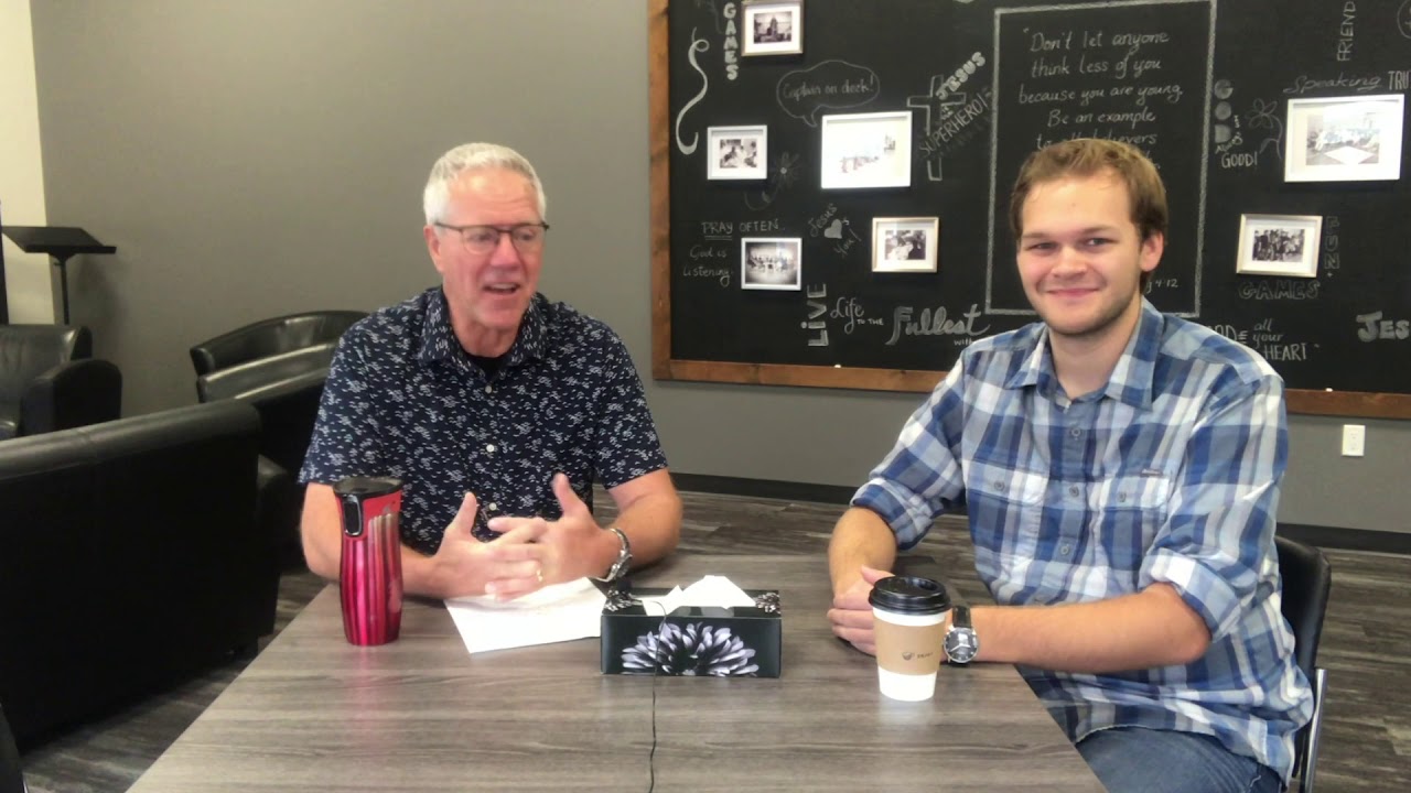Thrive Bible Study, Week 2 - YouTube