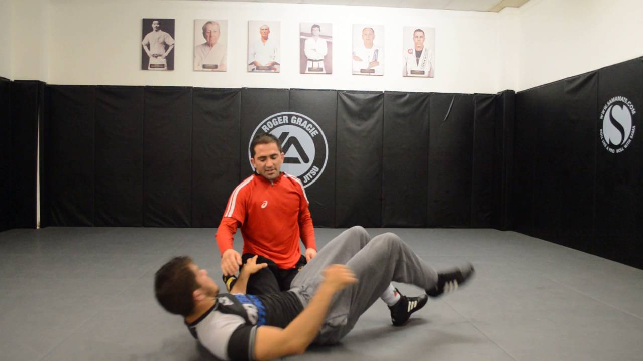 Side control wrestling perspective, combination #2 - YouTube