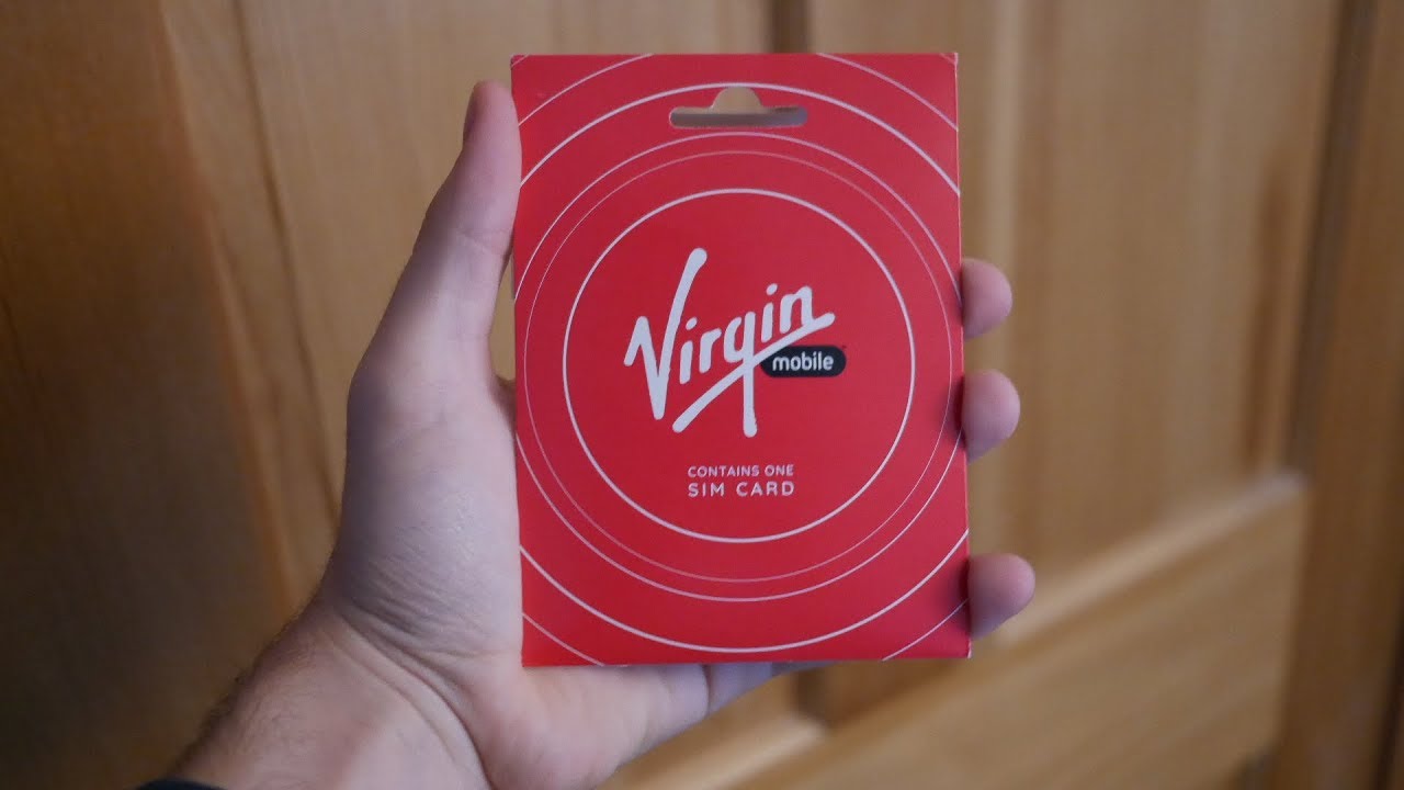 Virgin Mobile Review! Inner Circle - YouTube
