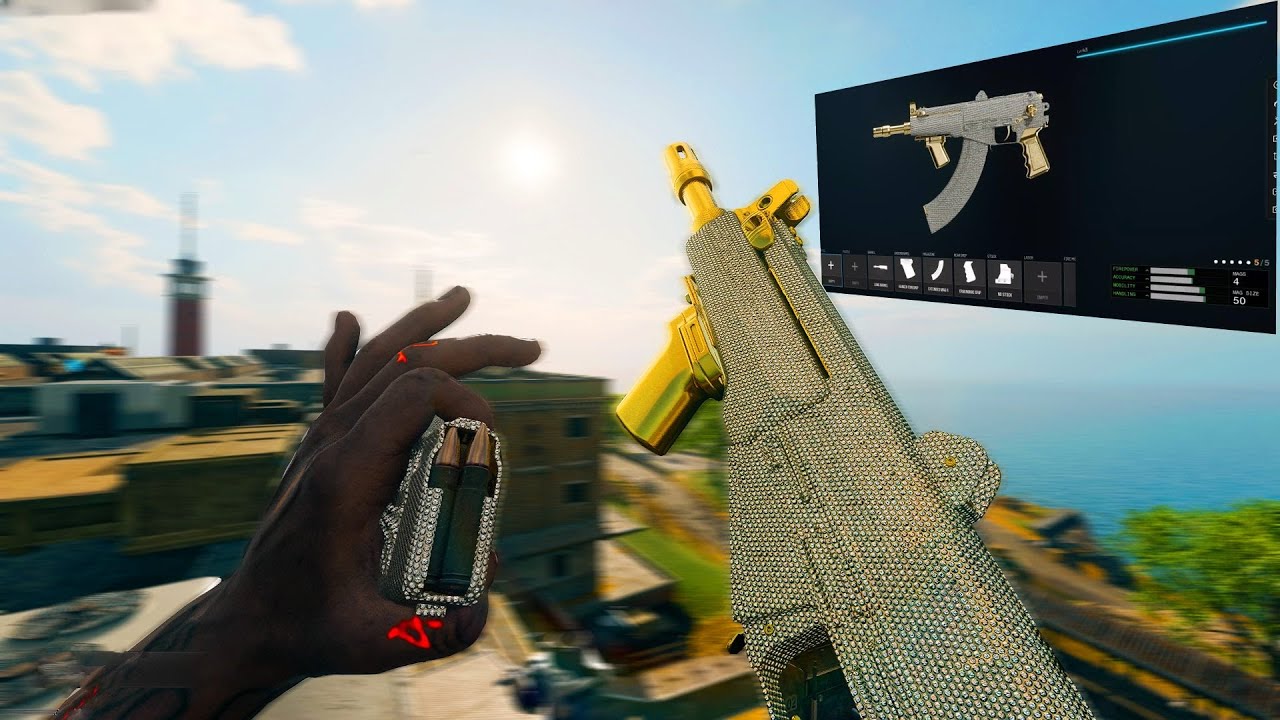 Warzone's NEW FASTEST SMG is *BROKEN* (Best KSV Loadout) BO6 - YouTube