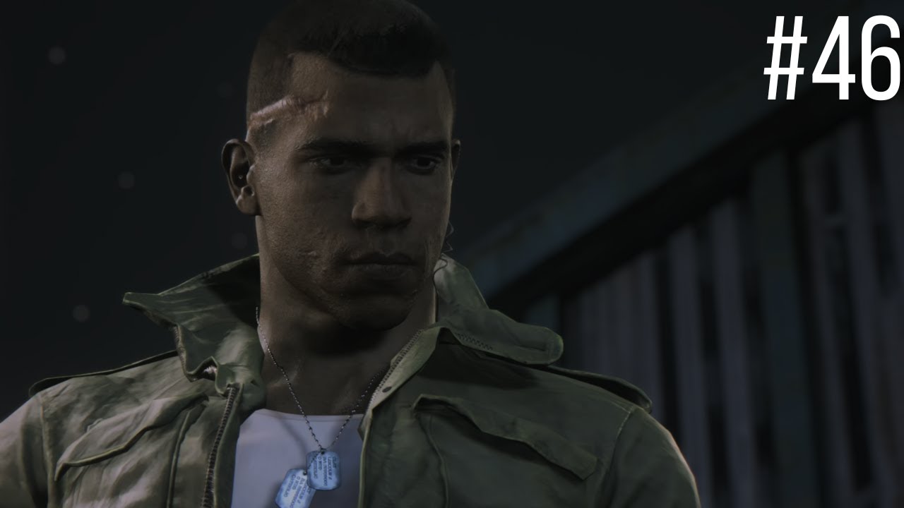 MAFIA III: DEFINITIVE EDITION PC Walkthrough Gameplay #46 - MY NAME'S ...