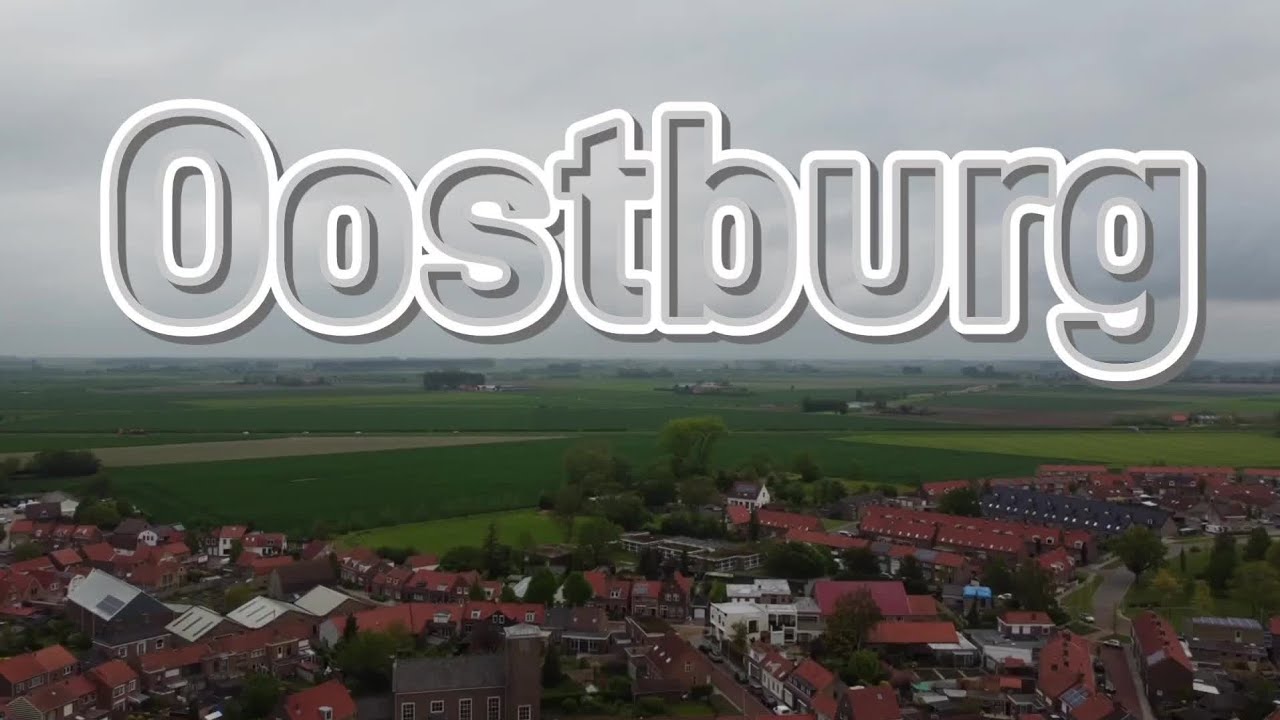 Oostburg My city of birth in The Netherlands - YouTube