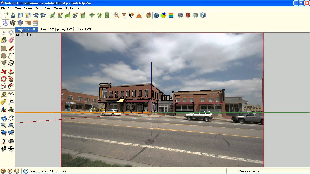 Introduction to a Number of Additional Retrofit Examples - YouTube