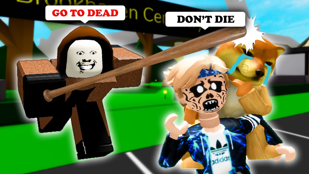 POOR DOG VS ROBBER (ALL EPISODES) 💰 YOU CAN'T STOP CRYING| ROBLOX ...