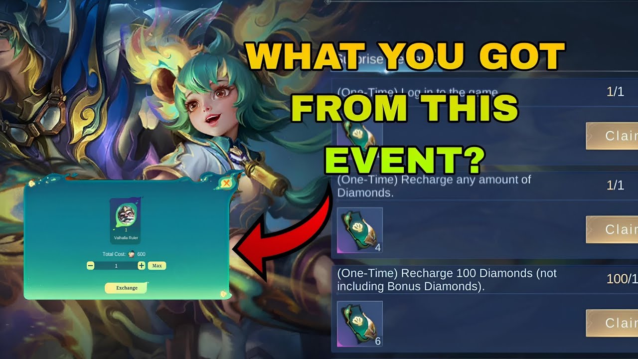 MISTBENDERS EVENT SECOND PHASE(2) NANA'S AND ALDOUS SKIN #mobilelegends ...