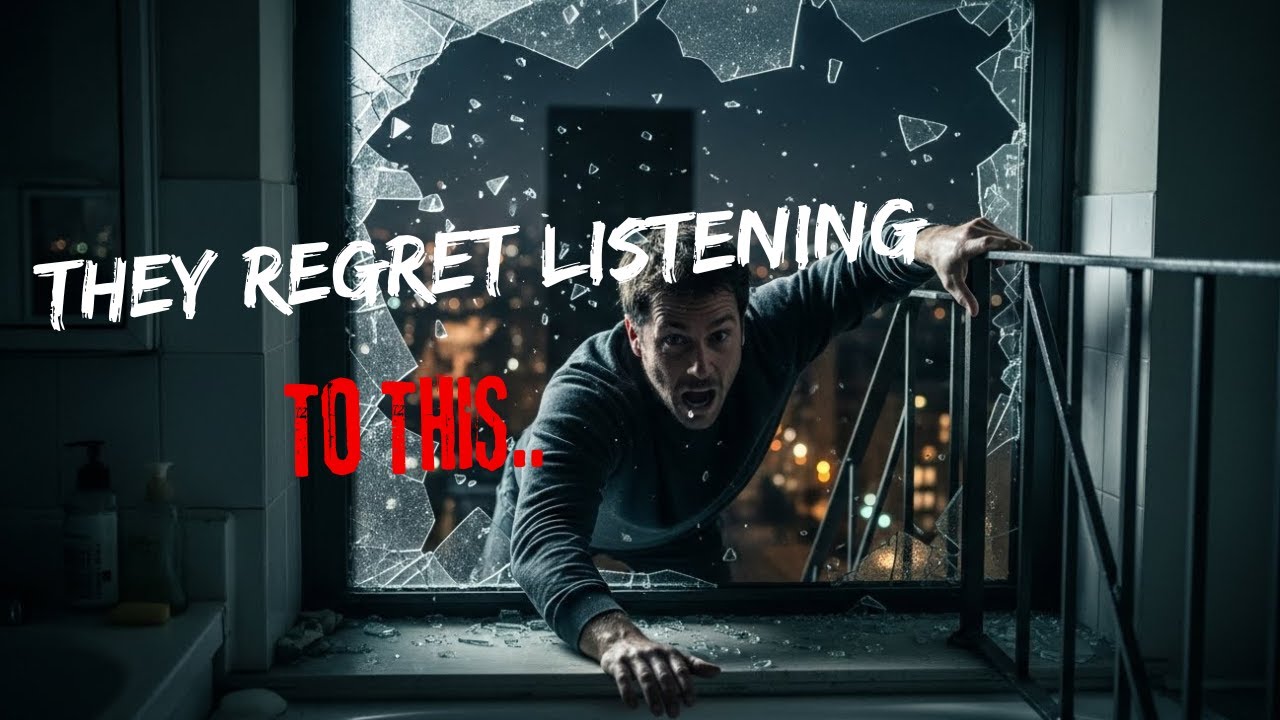 “THEY REGRET LISTENING TO THIS.” | Disturbing True Horror - YouTube