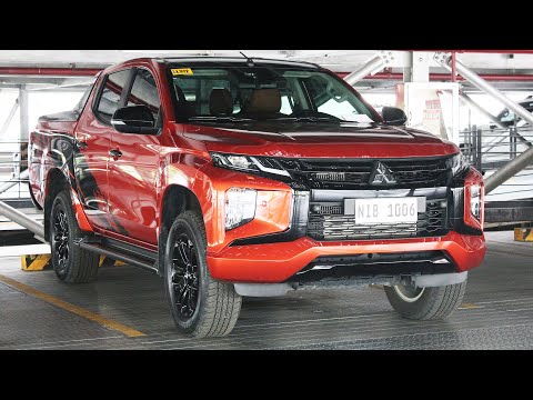 Mitsubishi Strada 2020 Specs