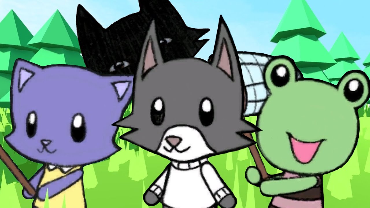 Just a Normal Indie Game About Cute Furry Friends... | Snapshot - YouTube