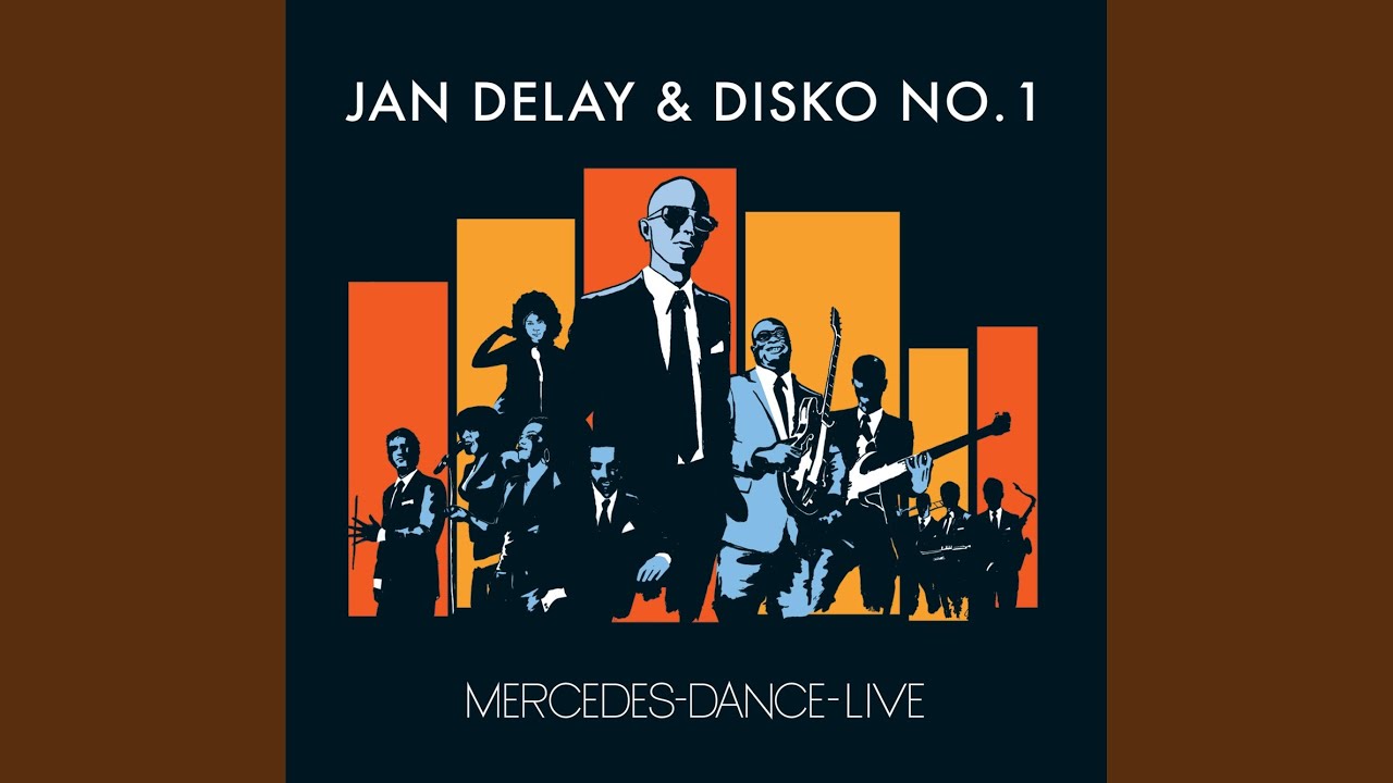 Mercedes-Dance Intro (Live) - YouTube