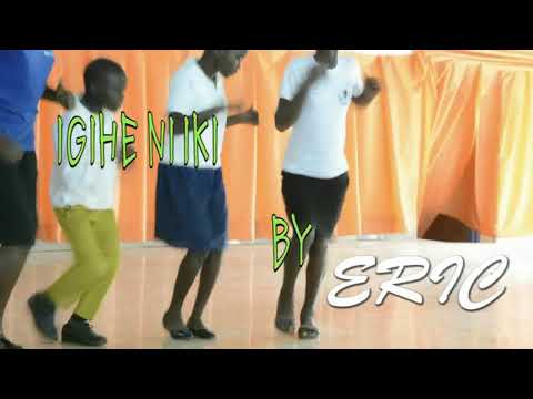 Igihe ni iki by Eric Uwurukundo(Official Video Song) - YouTube