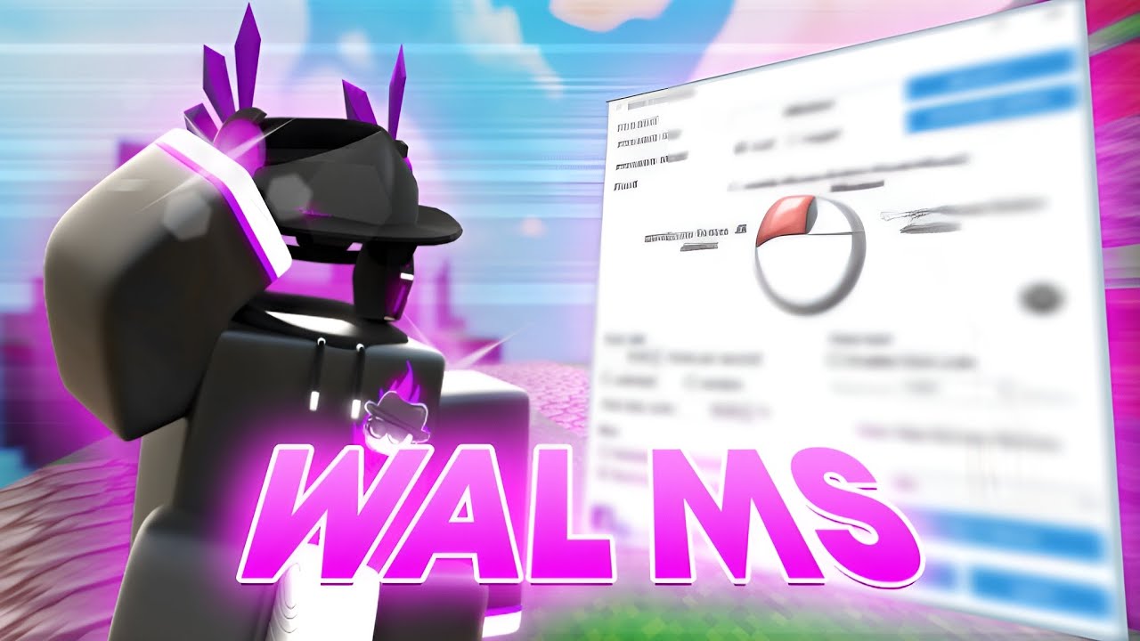 LEAKING NIGHTMARE PLAYER🔥 WAL MS 🔥( Roblox Bedwars ) - YouTube