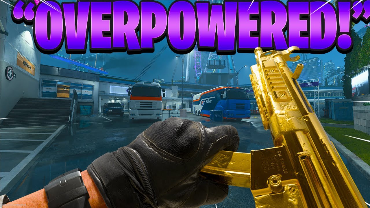 The MOST INSANE MP5 BUILD in MW2...🤫! (Best MP5 LOADOUT + TUNING) - MW2 ...