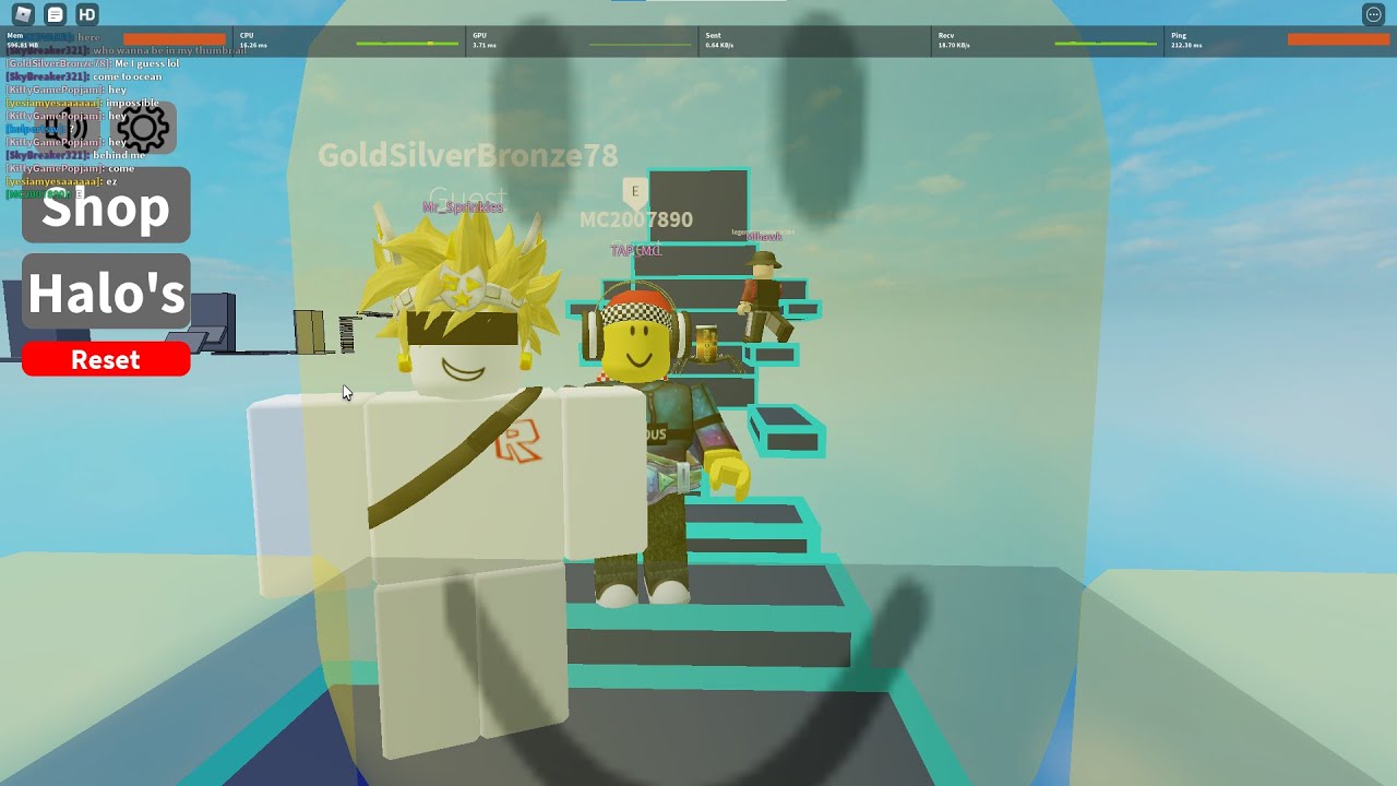 @Bloxy999 Ocean Obby WR (5.76) - YouTube