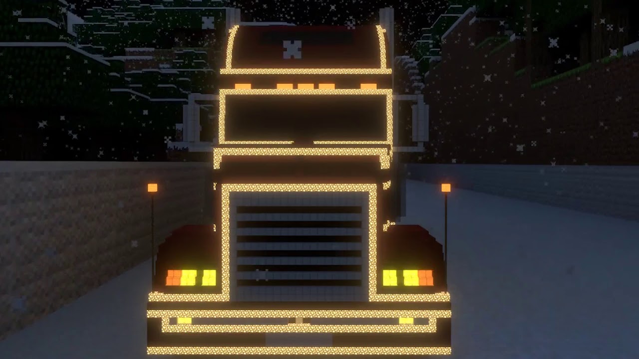 Truck Mod for Minecraft - YouTube