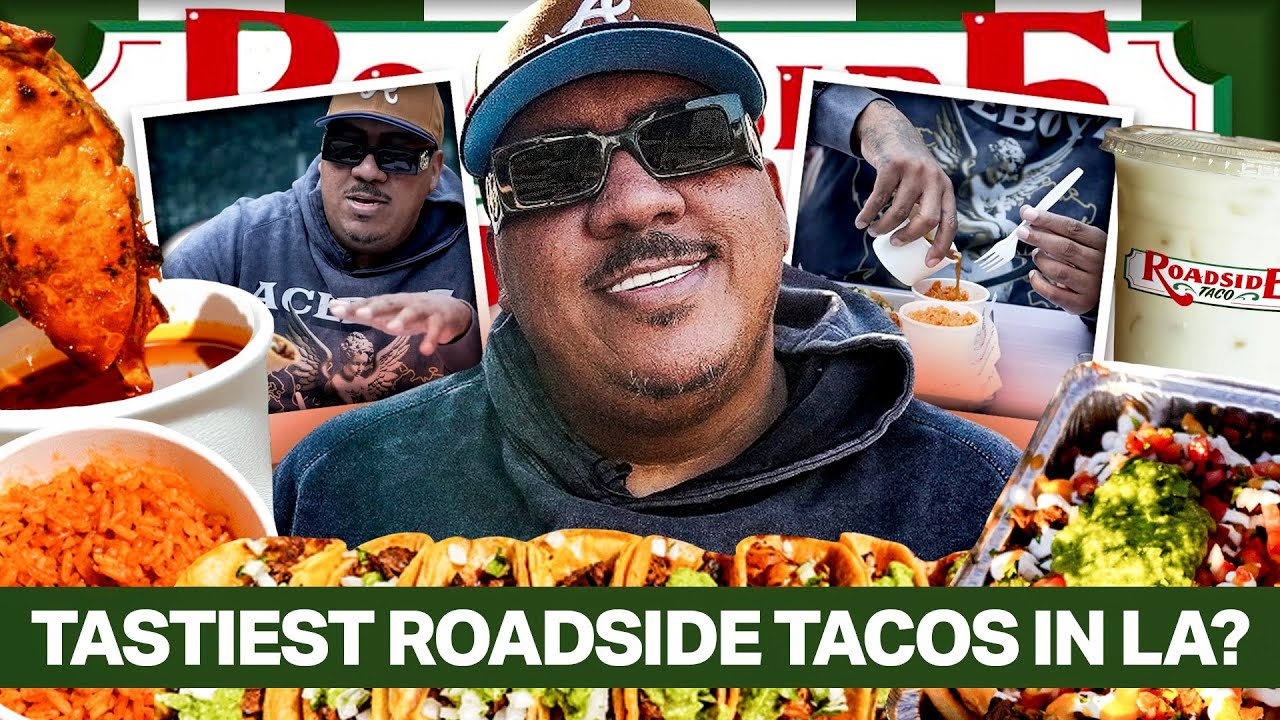 Are These the Tastiest Roadside Tacos in LA? Studio City Has the Answer ...