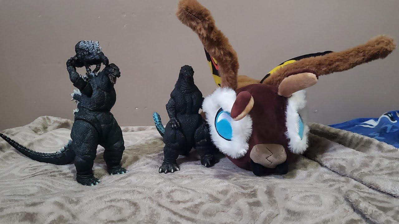 Ragnarok Zilla: Goji Family shenanigans complation (6 minutes) - YouTube