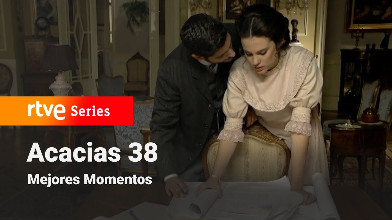 Acacias 38: Capítulo 233 - Mejores momentos #Acacias38 | RTVE Series ...