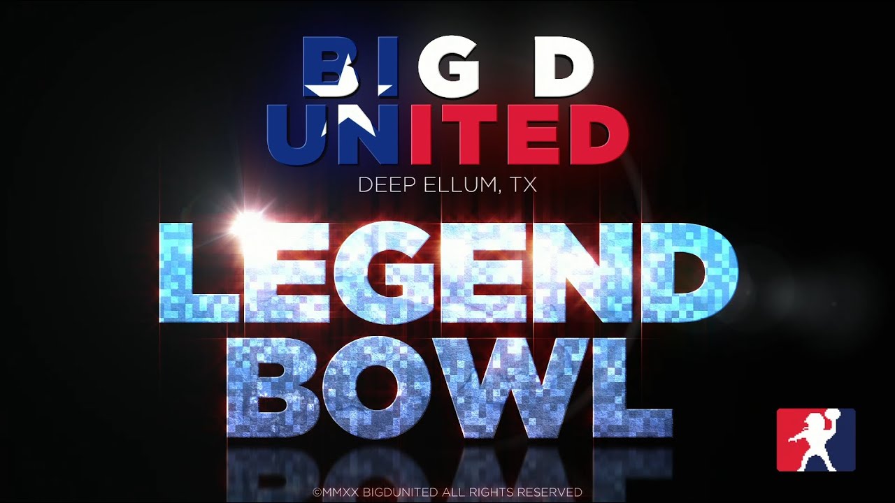 Legend Bowl NFL Mod - YouTube