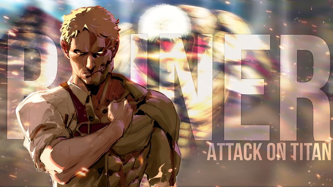 Rainer Rainer Song | Attack on Titan | Animex - YouTube