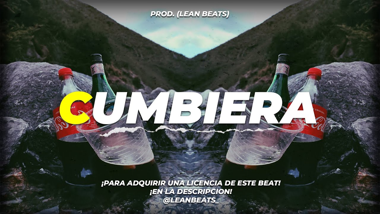 "CUMBIERA"🤩Cumbia Type Beat | Cumbia Villera Type Beat 2022 - YouTube