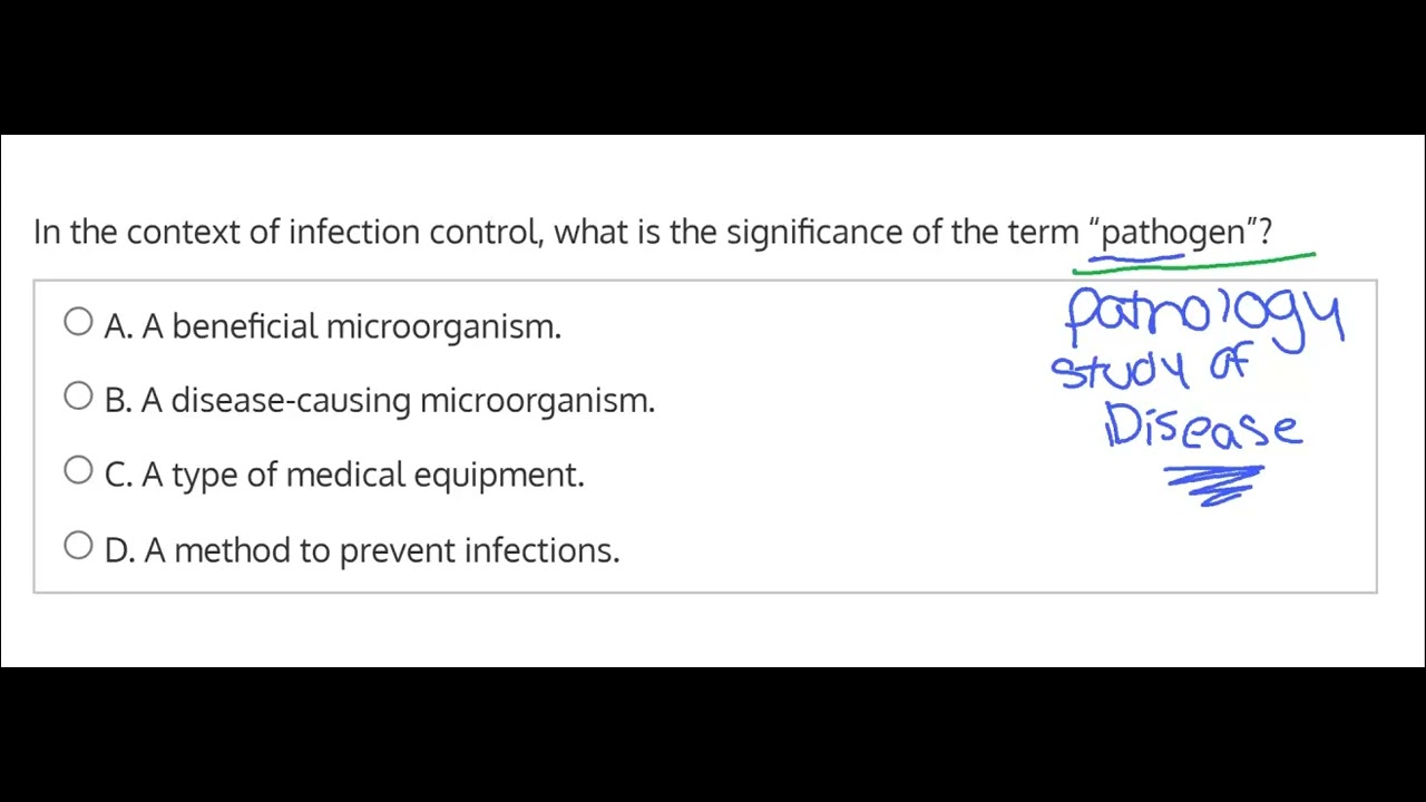 CCMA Test Assessment Q83 - YouTube