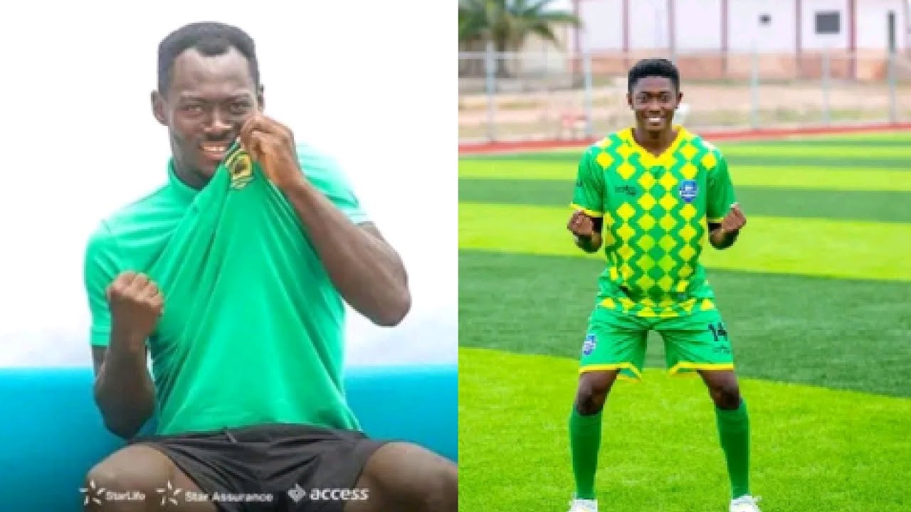 GHANA TRANSFER WINDOW OPENS: SWAP MOVE FOR ANSU & MANAF UMAR OF ...