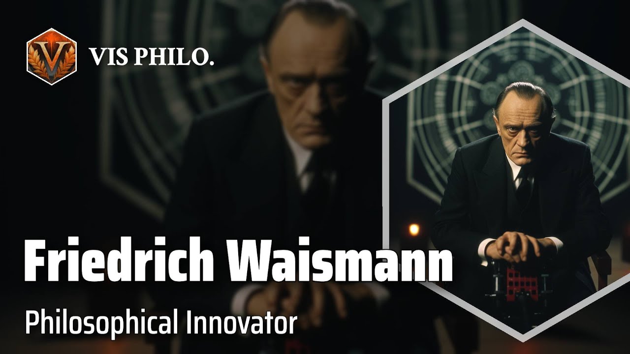 Friedrich Waismann: Bridging Philosophy and Science｜Philosopher ...