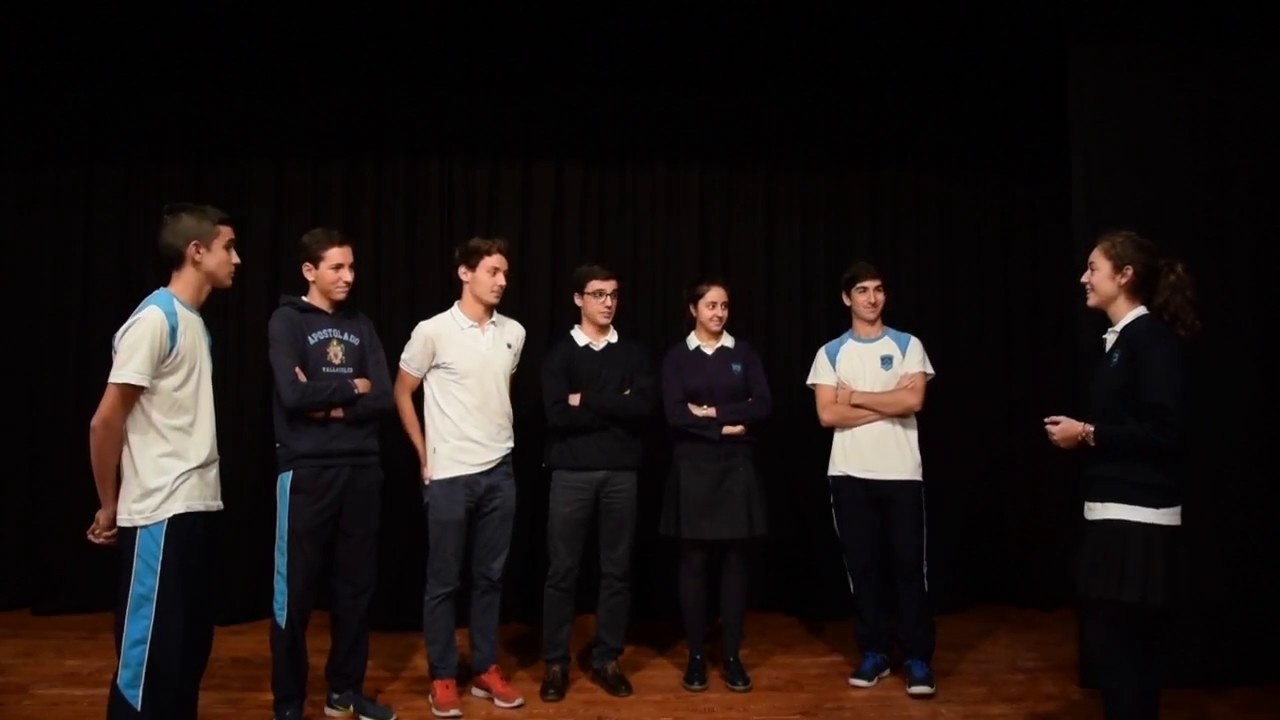 Entrevista al equipo de debate 2017 - YouTube